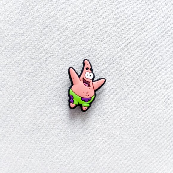 Urban Outfitters | Accessories | Patrick Star Spongebob Crocs Shoe ...